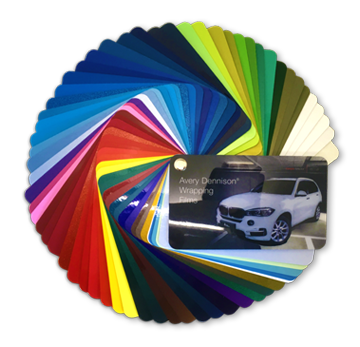 Avery vinyl wrap - tastemonkey