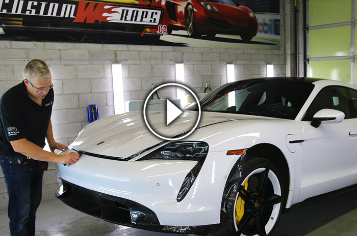 Video gallery - CUSTOMWRAPS.CA