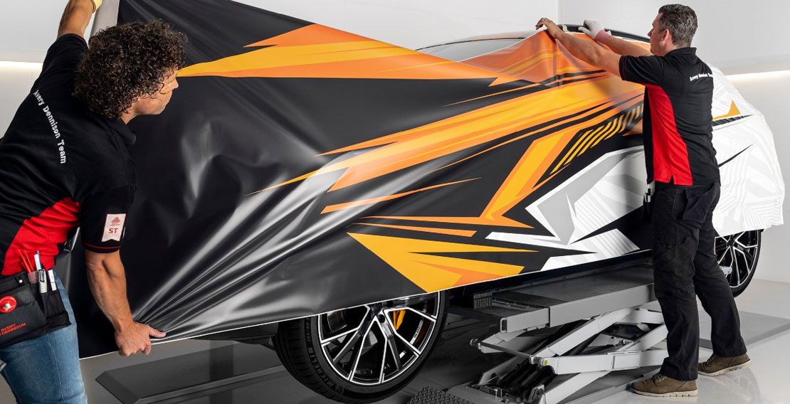 Frequently Asked ions About Car Wrapping CUSTOMWRAPS CA